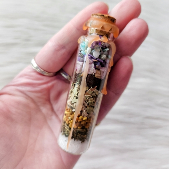 Other | Breaking Bad Habits Spell Jar | Poshmark